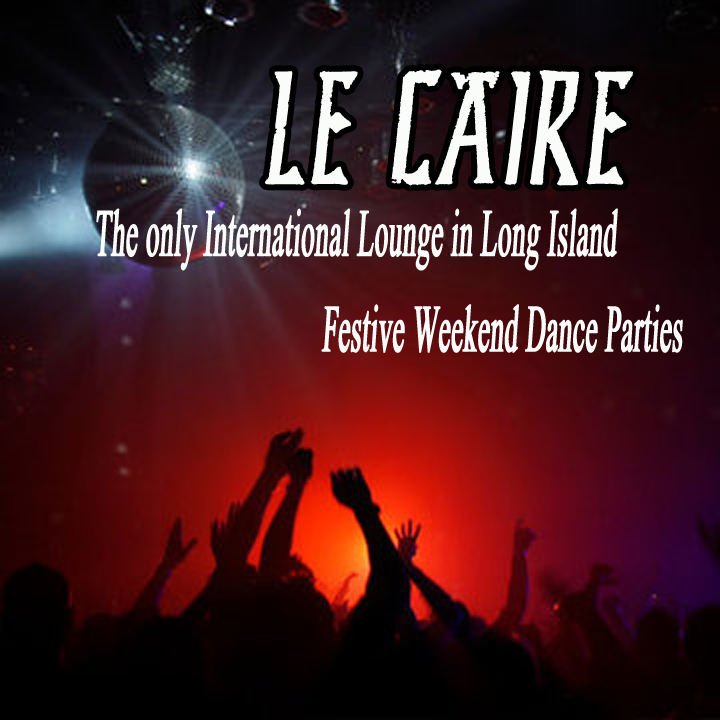 Tickets for Festive Weekend International Dance Parties at Le in ...