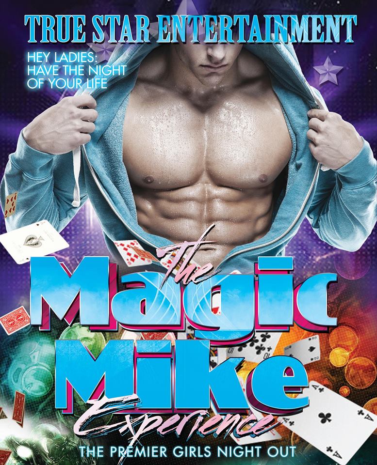 Tickets for Magic Mike Experience in Battle Creek from ShowClix