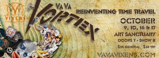 Tickets for Va Va Vortex ReVisited in Louisville from ShowClix