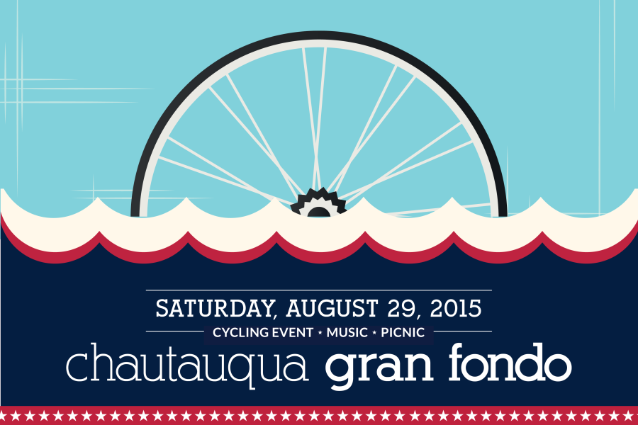 Tickets for The Stickers at the Chautauqua Gran Fondo in Mayville from ...