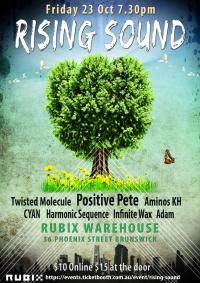 Tickets for Rising Sound in Brunswick from Ticketbooth