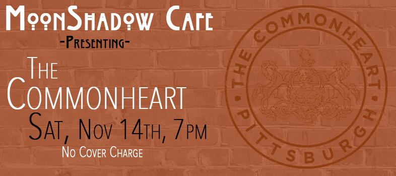Tickets for The Commonheart in Accident from ShowClix