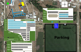 Tickets for 2016 River Ruckus Camping in Guthrie Center from ShowClix