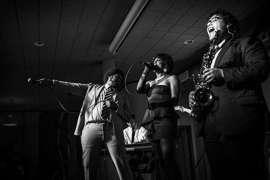 Tickets for The Savants of Soul, The Throws, Mighty Mongo in ...