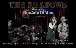 Tickets for The Shadows Featuring Deeann DiMeo in Buffalo from ...