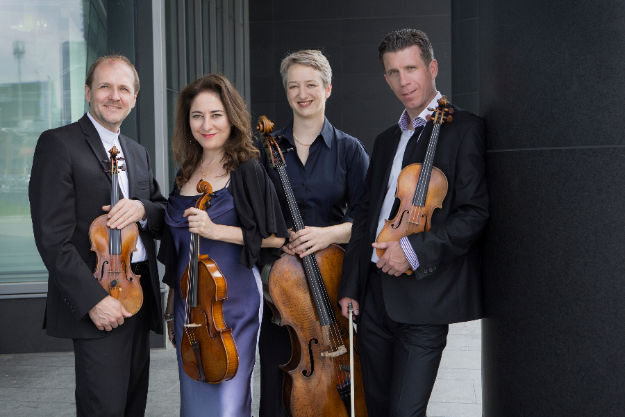 Tickets for David Braid & The Penderecki String Quartet in Saskatoon from Saskatchewan Jazz Festival