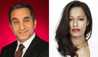 Tickets for An Evening with Dr. Bassem Youssef & Rula Jebreal in New ...