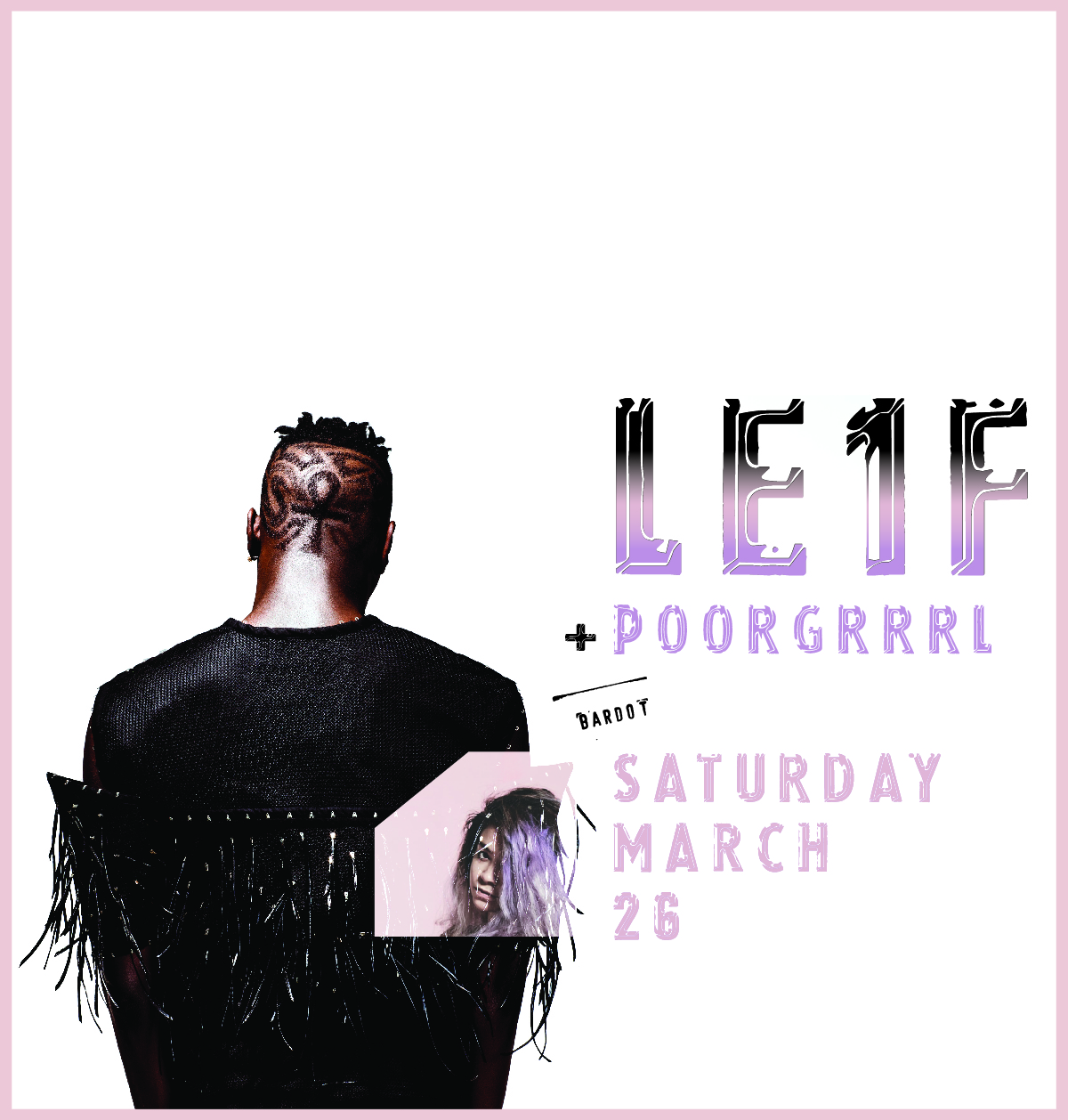 Tickets for LE1F | 3.26 in Miami from ShowClix