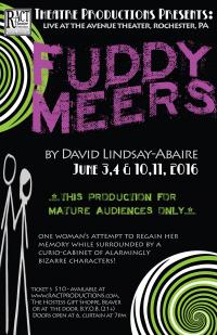 Tickets for Fuddy Meers in Rochester from ShowClix