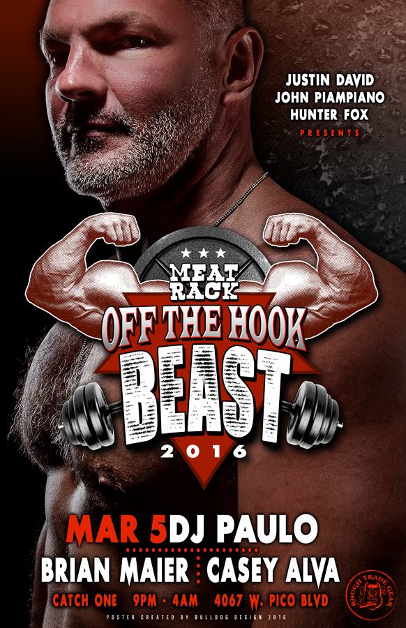 Tickets for Meat Rack Off The Hook in Los Angeles from ShowClix