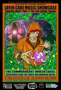 Tickets for Layer Cake Music Showcase in Pittsburgh from ShowClix