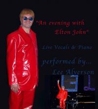 Tickets for Elton John Tribute with Lee Alverson in Oakmont from ShowClix