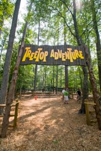 Tickets for Full Moon TreeTop Adventure Tour in Pine Mountain from ShowClix