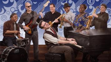 Tickets for The Adrian Duke Project in Oriental from ShowClix