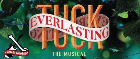 Tickets for Tuck Everlasting The Musical in New York from ShowClix