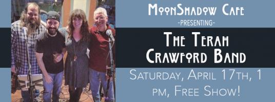 Tickets for Terah Crawford Band in Accident from ShowClix