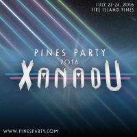Tickets for Pines Party 2016: Xanadu - The Beach Party in Fire Island ...