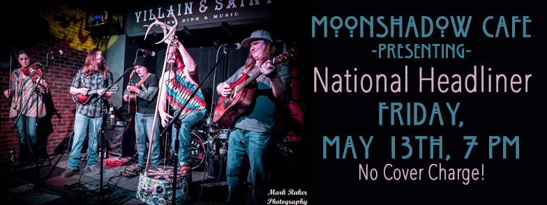 Tickets for National Headliner in Accident from ShowClix