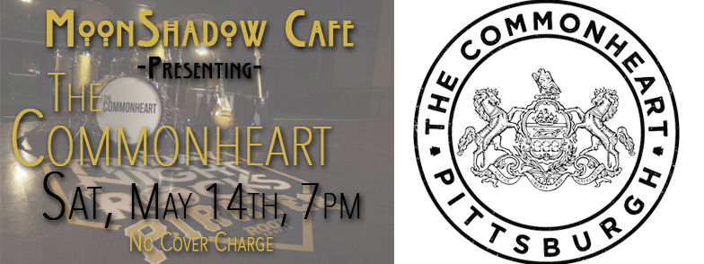 Tickets for The Commonheart in Accident from ShowClix
