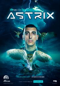 Tickets for Evolution pres. ASTRIX in Southbank from Ticketbooth