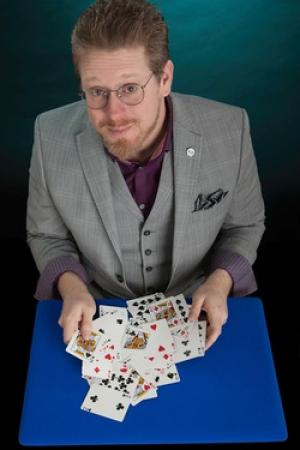 Tickets for The Magic of Jon Armstrong in Tampa from ShowClix