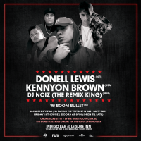 Tickets for Donell Lewis, Kennyon Brown, DJ Noiz + More: PERTH in ...