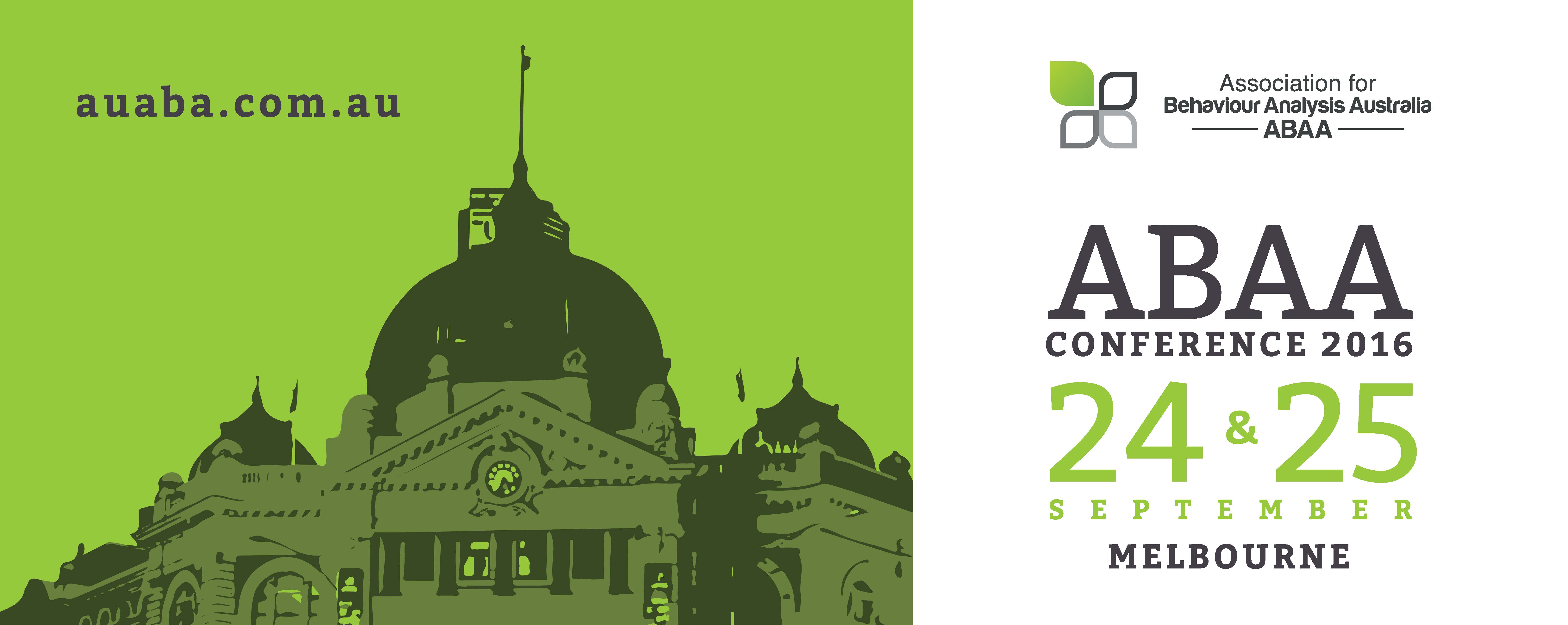 Tickets for ABAA 2016 Conference Sponsorship & Exhibitors in Caulfield ...