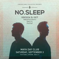 Tickets for ODESZA (DJ SET) in Scottsdale from SLE TIX