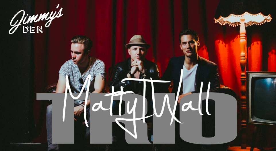 Tickets for MATTY T. WALL TRIO in Northbridge from Ticketbooth