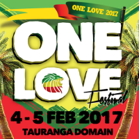 Tickets for ONE LOVE FESTIVAL 2017 in Tauranga from Ticketbooth New Zealand