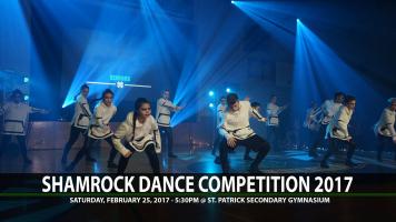 Tickets for Shamrock Dance Competition 2017 Team Registration in ...