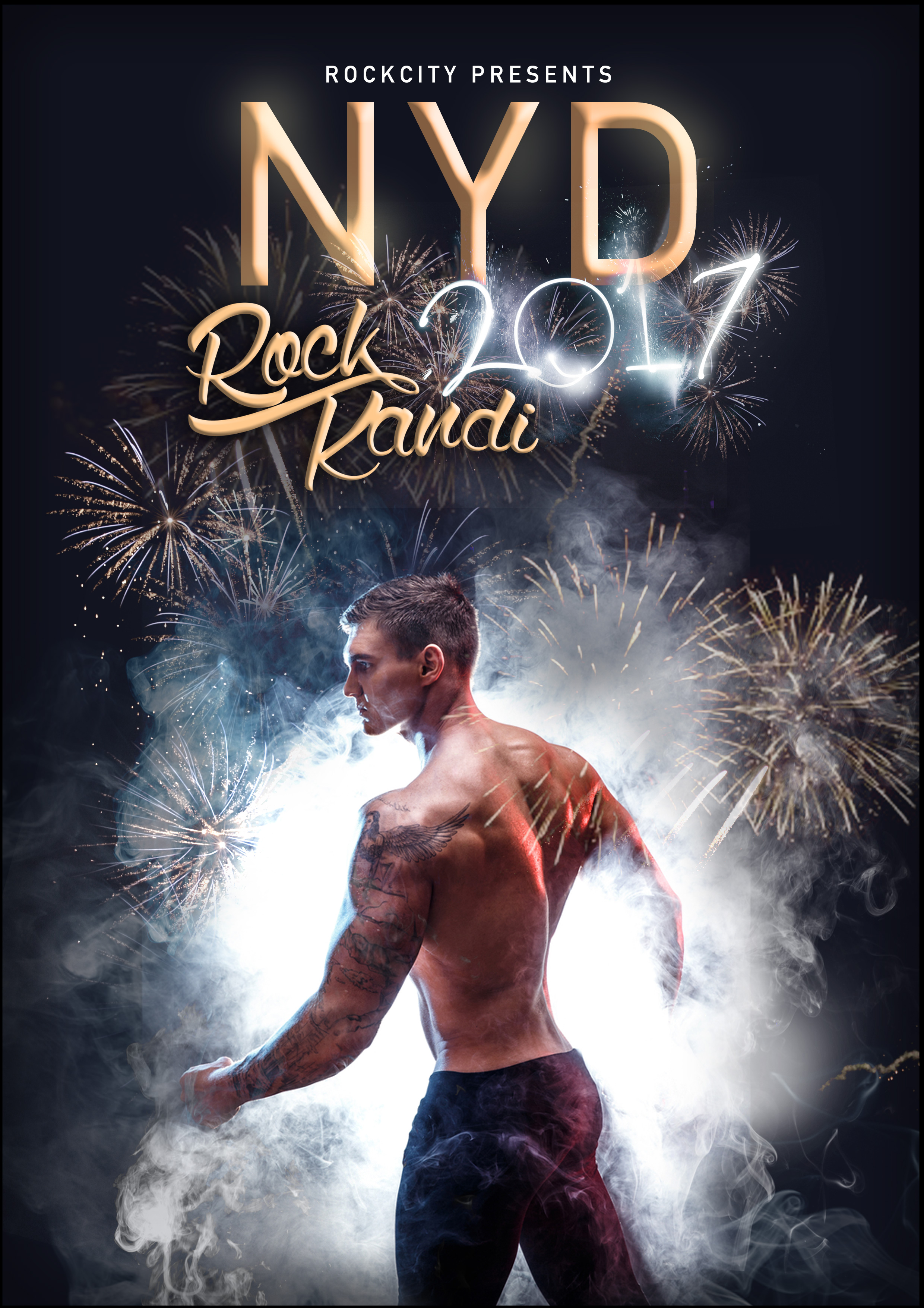 Tickets for Rock Kandi - NYD2017 in Toorak from Ticketbooth