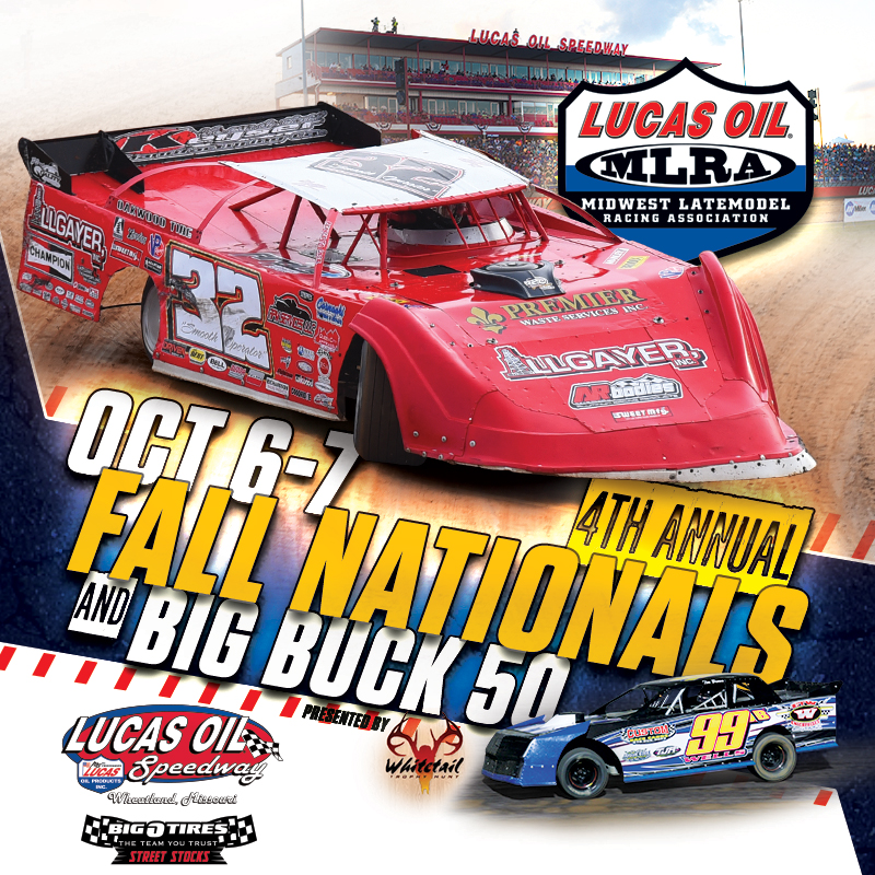 Tickets for 4th Annual MLRA Fall Nationals - Night #2 in Wheatland from ...