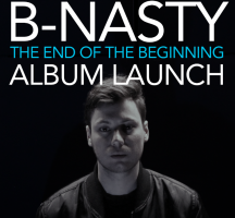 Tickets for B-NASTY ALBUM LAUNCH in Northbridge from Ticketbooth