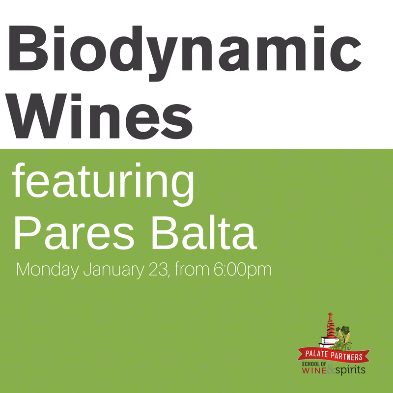 Tickets for Biodynamic Wines featuring Pares Balta in Pittsburgh from ...