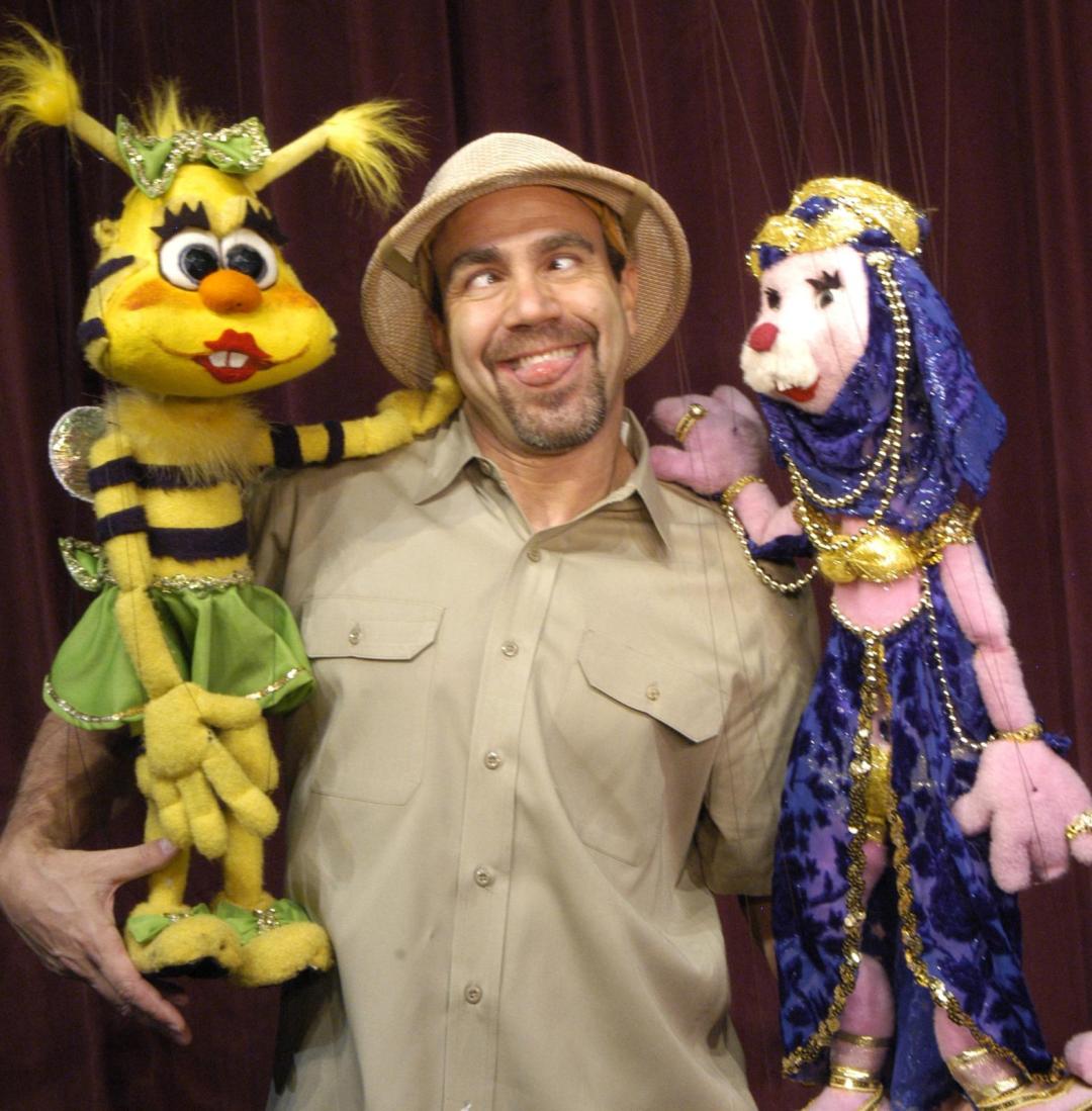 Tickets for That Puppet Guy Zany Zoo in Dallas from ShowClix