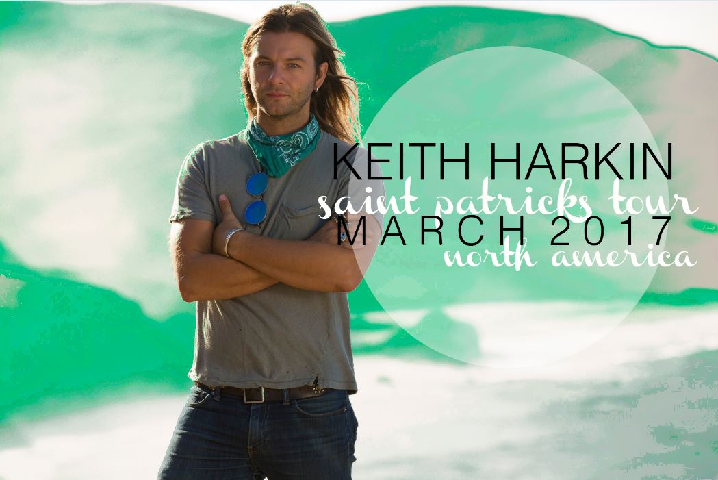 Tickets for KEITH HARKIN ST. PATRICK'S TOUR 2017 in Pittsburgh from ...