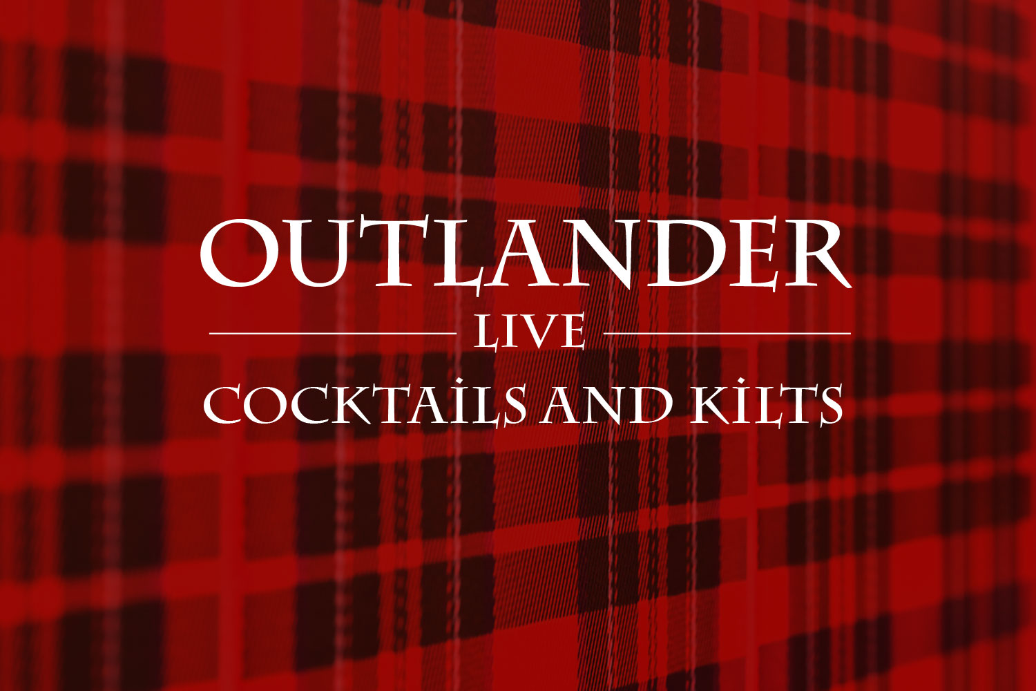 Tickets for OUTLANDER GALA & COSTUME BALL in Los angeles from ShowClix