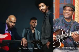Tickets for The Whitfield Family Band-Mark Strickland Quartet in ...