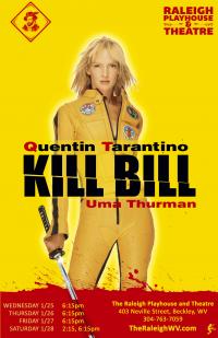 Tickets for Kill Bill Vol. 1 in Beckley from ShowClix