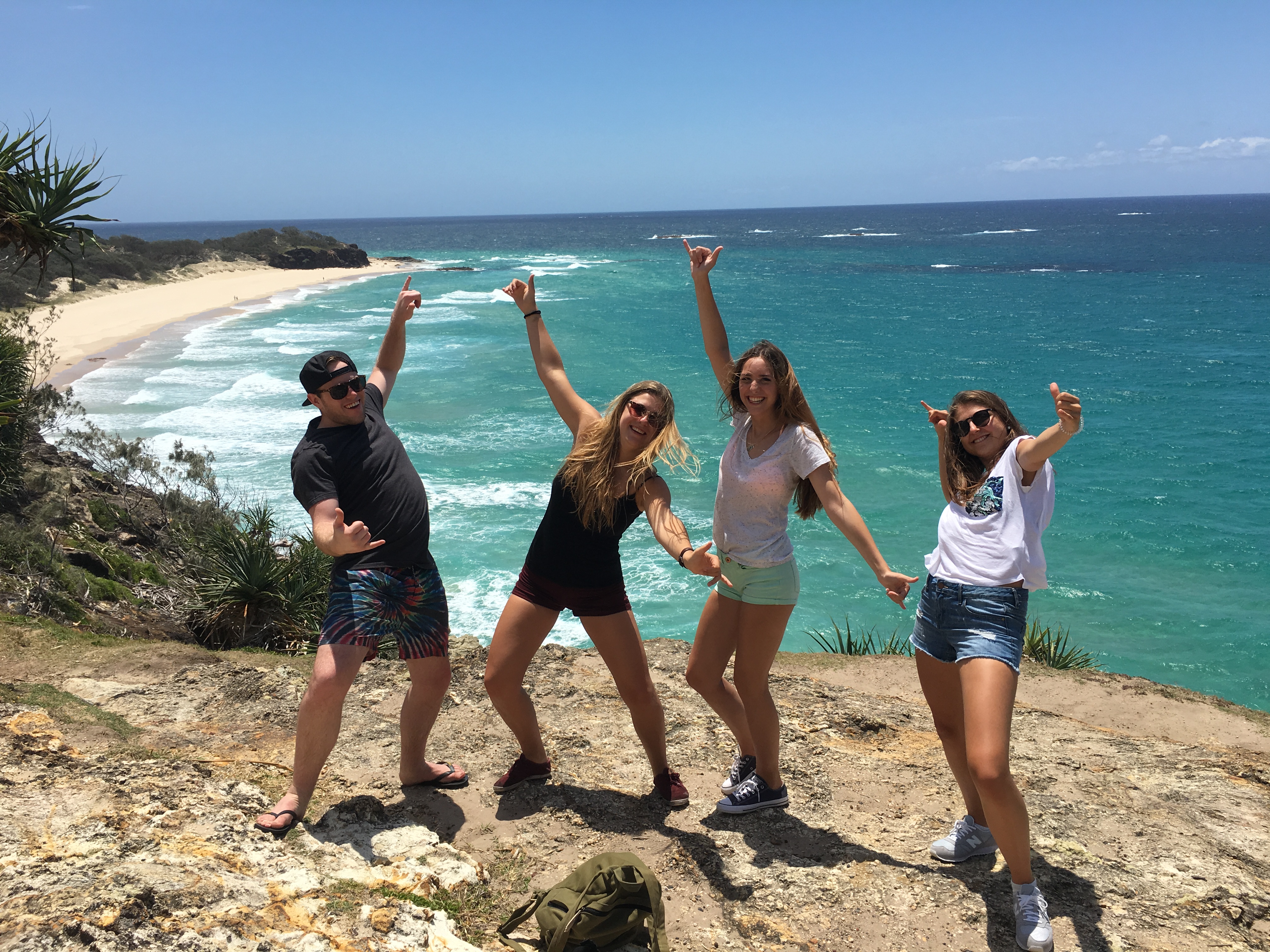 Tickets for Straddie Overnight Tour in North Stradbroke Island from ...