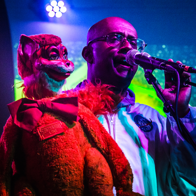 Tickets for David Liebe Hart (Tim & Eric) music/comedy show in ...