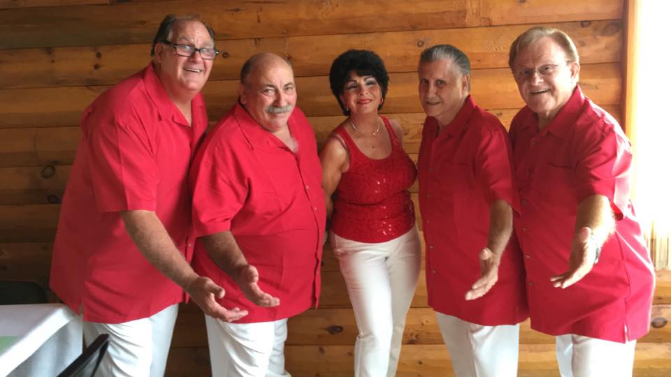 Tickets for The Pittsburgh Belairs in Oakmont from ShowClix