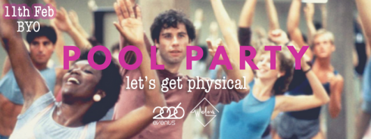 Tickets for Let's get physical | Pool Party in Sydney from Ticketbooth