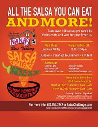Tickets for Salsa Challenge in Phoenix from SLE TIX
