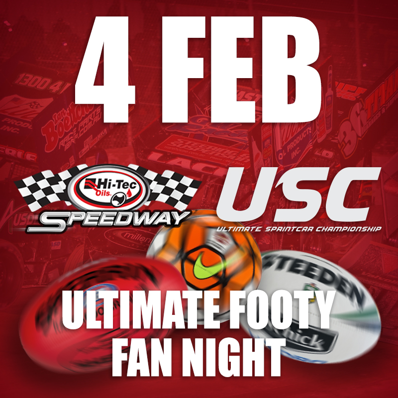 Tickets for ULTIMATE Footy Fan Night Feat. USC Firecracker 50 in ...