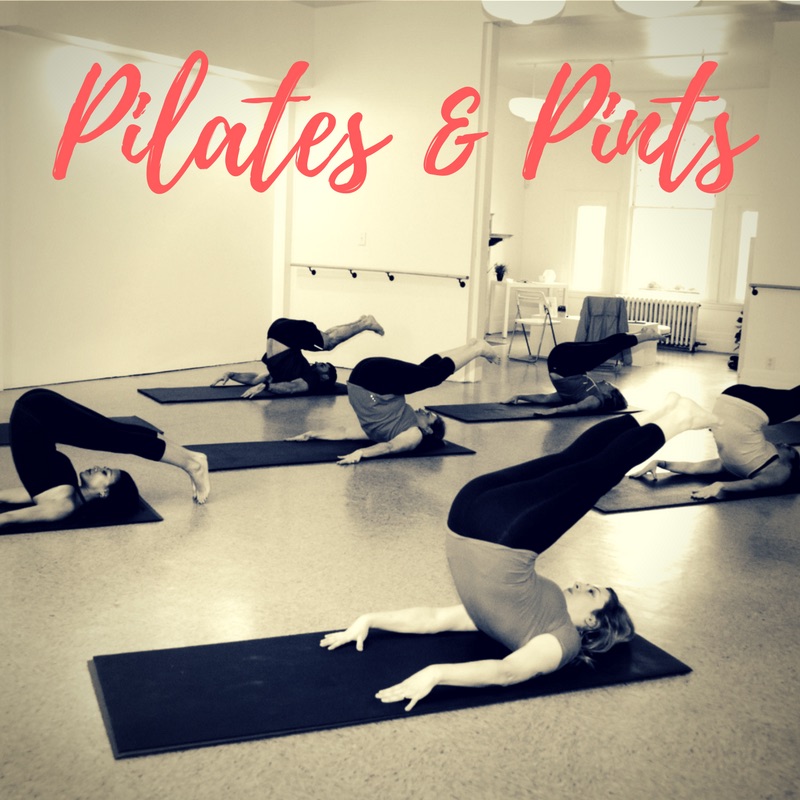 Tickets for Pilates & Pints in Pittsburgh from ShowClix