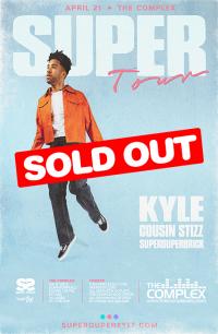 Tickets for Super Duper Kyle Presents SUPER Tour in Salt Lake City from ...