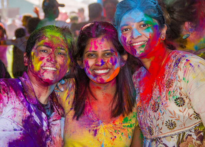 Tickets for Rang Barse 2017 - Festival of Colors in Hillsboro from ShowClix