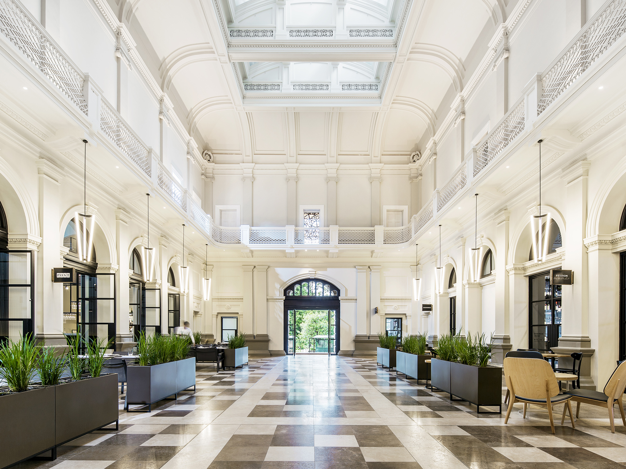 Tickets for LONG TABLE LUNCH AT THE STATE in Perth from Ticketbooth